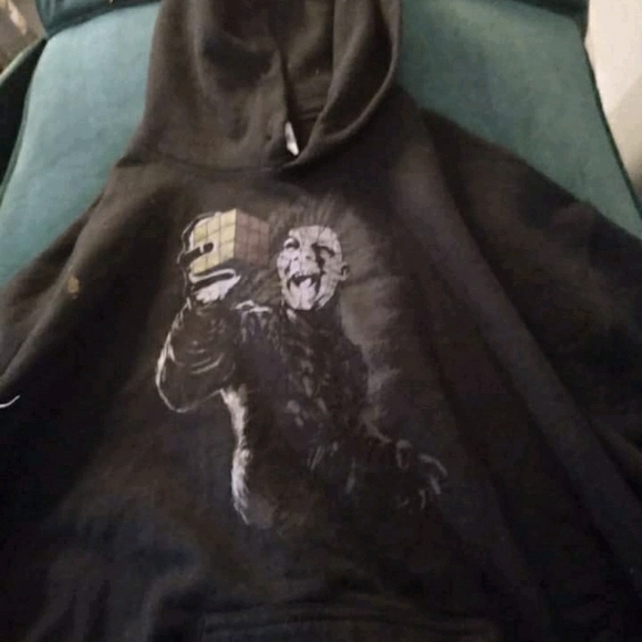 Jackets & Coats | Pinhead Hellraiser Hoodie | Poshmark